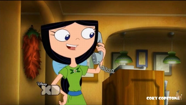 Imágenes de phineas y ferb adultos