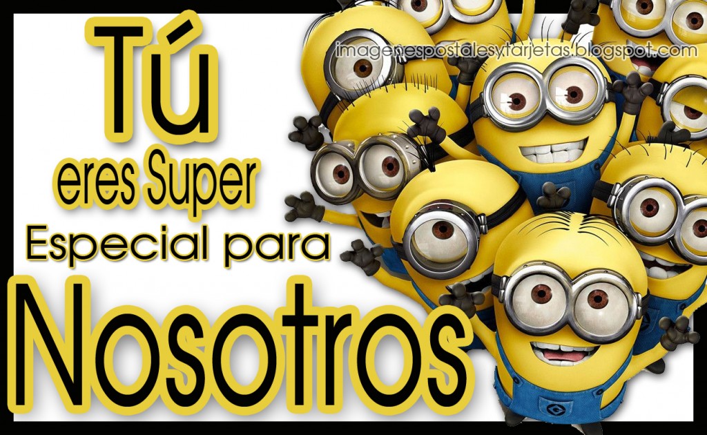 Imágenes de feliz cumpleaños con los minions
