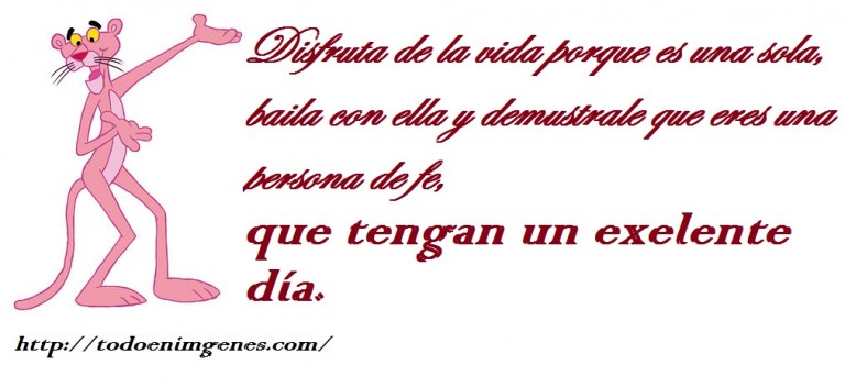 imágenes de la pantera rosa con consejos