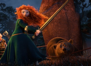 Imágenes de valiente la pelicula