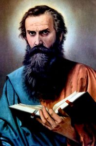 Imágenes de saulo de tarso