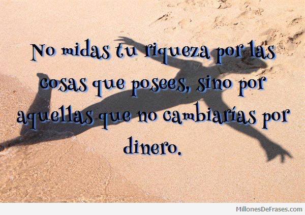 Imágenes de la verdadera riqueza está en tu corazón