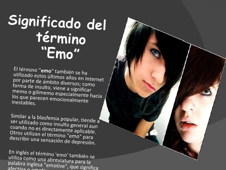 Imágenes de emo