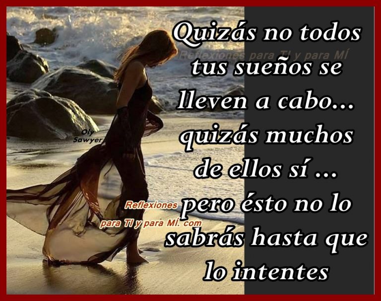 Imágenes con frases en la vida triunfa el que persevera