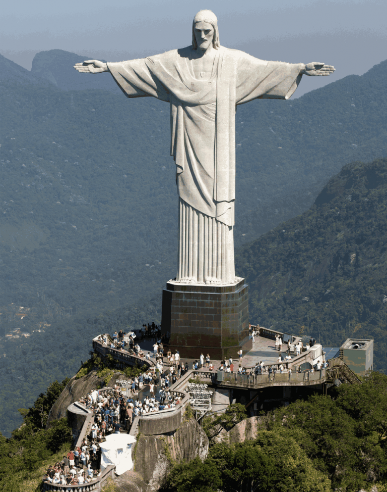 Imágenes de las siete maravillas de brasil para descargar