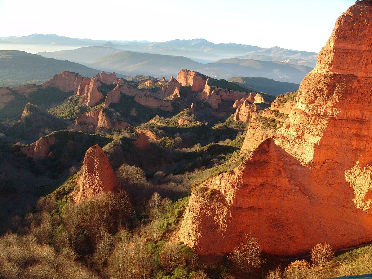 Imágenes de las siete maravillas de españa para visitar